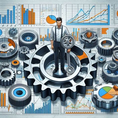 Harnessing The Power Of Statistical Analysis In Lean Six Sigma 7 Key Types