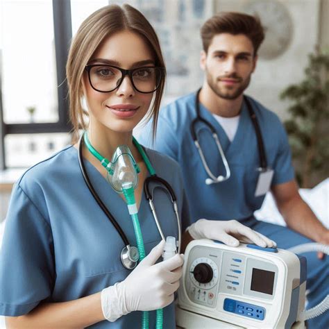 Respiratory Therapy Specializations And Subfields