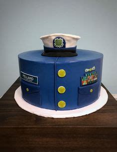 Coastguard Cake