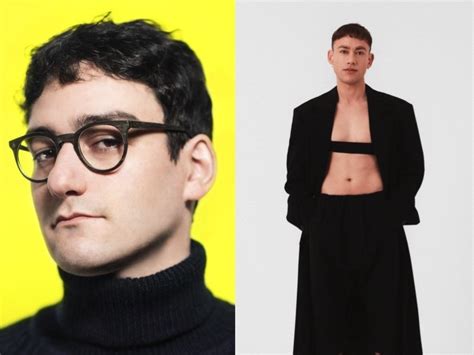Danny L Harle Has Collaborated With Olly Alexander On The Uks