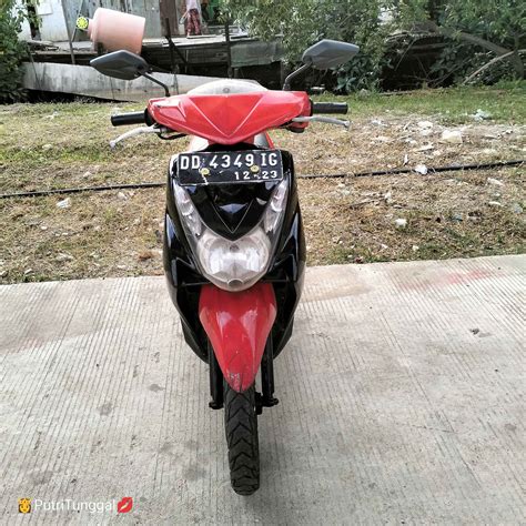 Iklan Makassar Yamaha Mio Soul Karbu Standar Orisinil Tahun 2008 Surat Stnk Sj Mines Bpkb Tdk