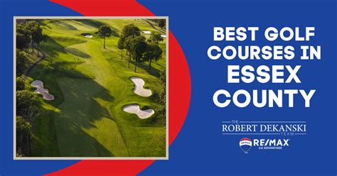 Golf Courses Essex County At Curtis Dolan Blog