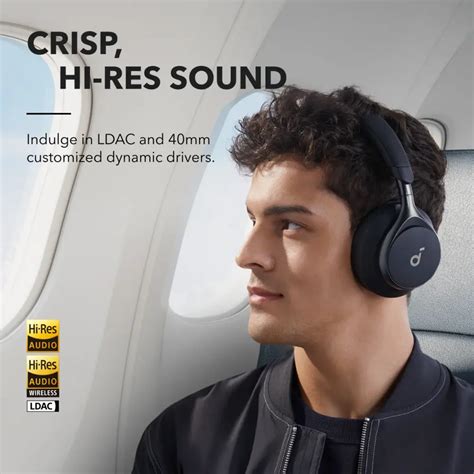 Anker Soundcore Space One Anc Headphones Official Best
