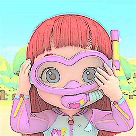 Pin By ⋆ 𐙚 ˚𝓛𝓾𝓬𝔂 🕴 On ִ ࣪ ˖ ࣪ Raibow Ruby ᰔ ִ ׄ🌈 Disney Characters Pictures Cartoon Icons