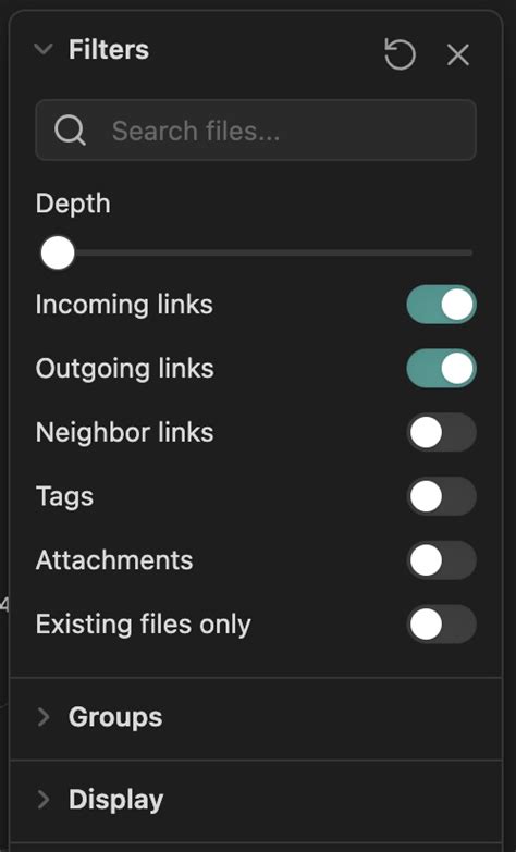 Why Arent Note Connections Based On Shared Tags Represented On The