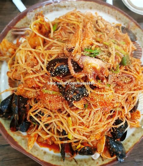 해물찜·아구찜 전문점 동두천 물텀벙 네이버 블로그