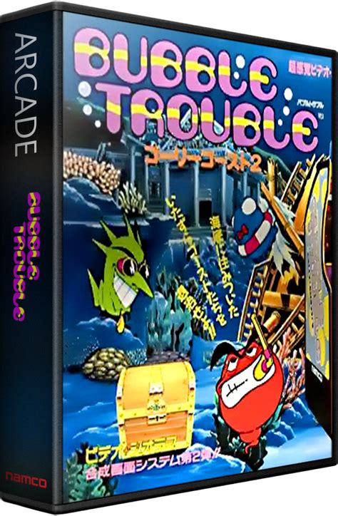 Bubble Trouble Details Launchbox Games Database