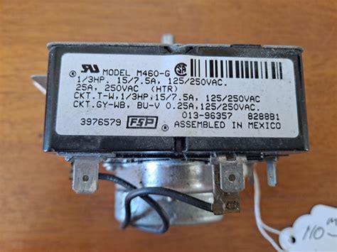 Kenmore Dryer Timer Franklin Appliances