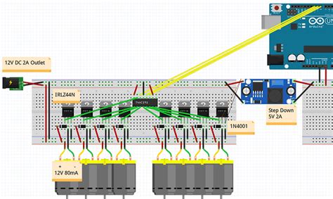 Auto Grow Project Newbie Project Home Automation Arduino Forum