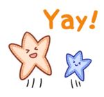 Yay Discord Stickers