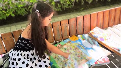 Հայերեն խոսող այբուբեն Youtube