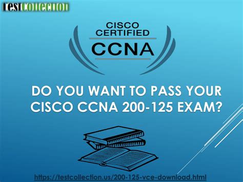 Ppt Cisco Ccna 200 125 Real Exam Questions Powerpoint Presentation Free Download Id 7840172
