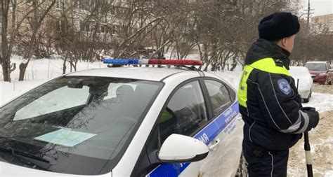 Уже на следующей неделе во Владимире пройдут полицейские рейды