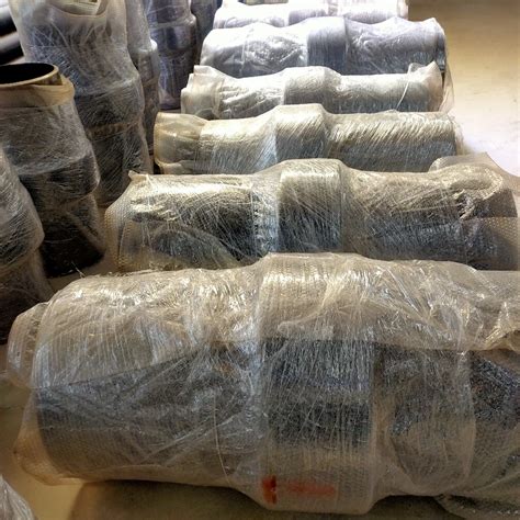 2 Asme Ansi Monolithic Insulating Joint Api 5l X52 Seamless Carbon Stainless Steel Gr B Epoxy