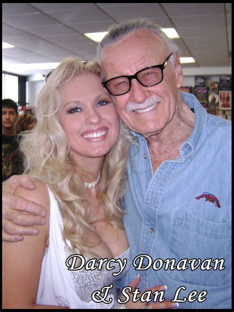 Pictures Of Darcy Donavan