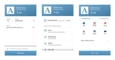 Integrate Razorpay Payment Gateway By Nayanmanojgupta Fiverr