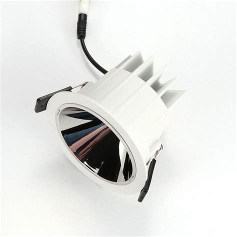 Led Bathroom Ceiling Downlight Waterproof Cree Cob Recessed Spot Light