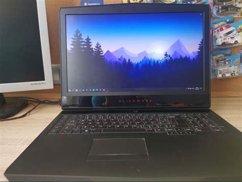 Dell Alienware M17 R5 Laptop Gamingowy Katowice Wełnowiec Józefowiec