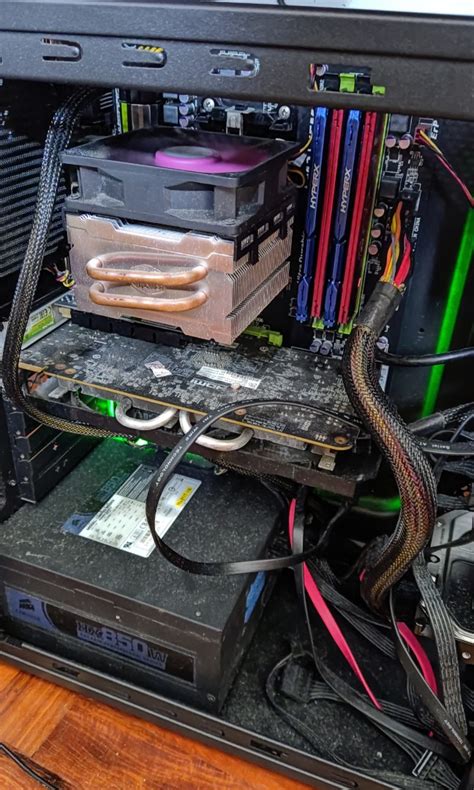 CPU Mobo RAM Cooler Combo Computers Tech Parts Accessories Computer Parts On Carousell