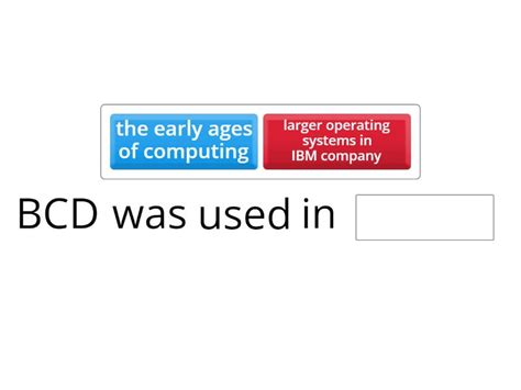 Coding Systems Complete The Sentence