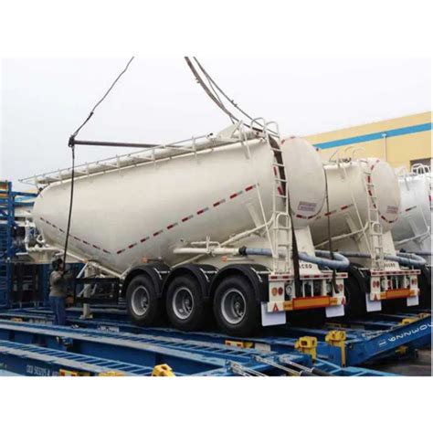 Cement Bulker Trailers Types Sizes And Configurations