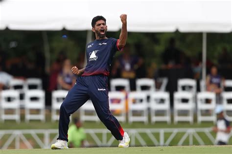 वर्ल्ड कप में कोहराम मचा रहे Saurabh Netravalkar की चमकी किस्मत Ipl