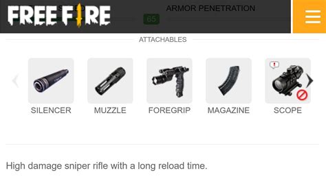 Top 3 Free Fire Tips To Use AWM Like Professional Players