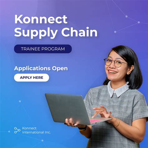 Trainee Program Linkedin Post Template Visme