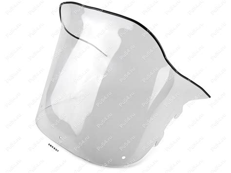 Стекло ветровое для снегохода Polaris Classic 1995 2000 Xlt Touring 46см 2мм МПК 50 44