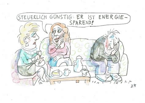 Energie Von Jan Tomaschoff Politik Cartoon Toonpool