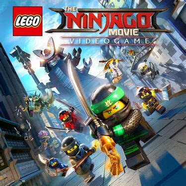 The Lego Ninjago Movie Videogame — Strategywiki Strategy Guide And