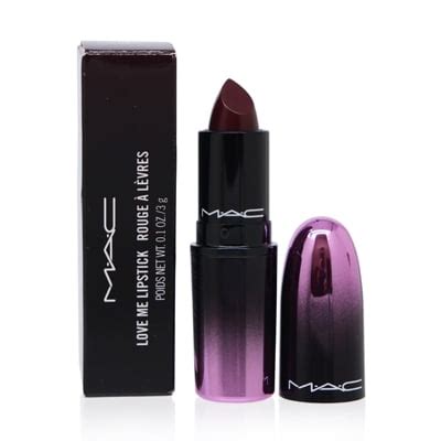 Mac Cosmeticslove Me Lipstick 410 La Femme 01 Oz 3 Ml