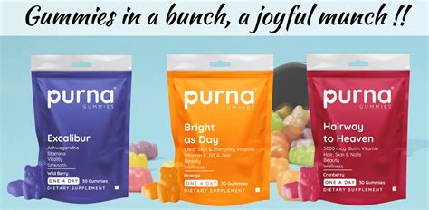 Health Benefits Of Gummy Vitamins