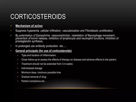 Steroids And Nsaids Pptx