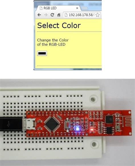 Nanoesp C Control Iot Wifi Pretzel Board Franzis Maker Kit Iot
