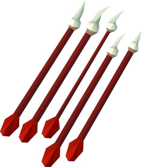 Dragon Arrow The Runescape Wiki