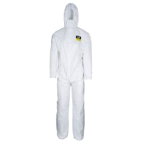 Uvex Classic Coverall Type 56 Protekta Safety Gear