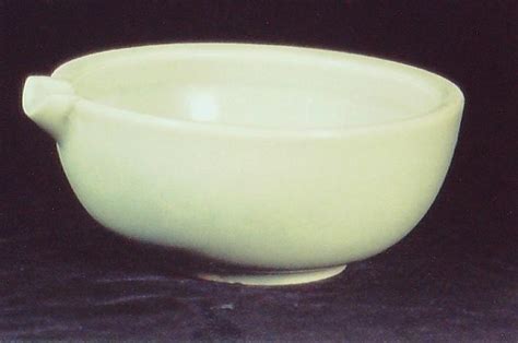 龙泉窑乳钵 中医史迹 国医小镇