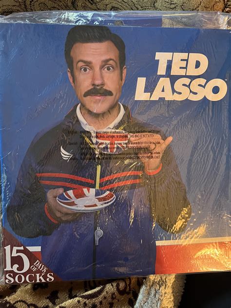 Its Uncanny Rtedlasso