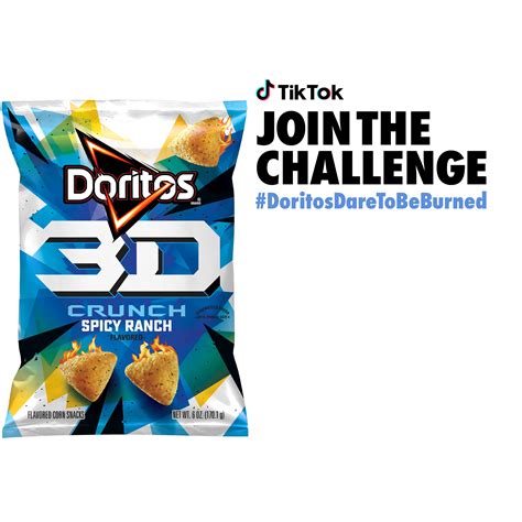 3d Doritos