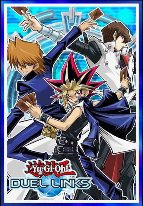 Yugioh Duel Links Wallpaper Wallpeper Light