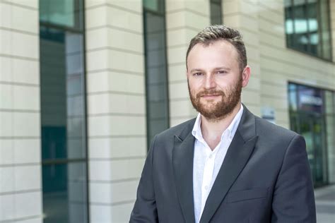 Dr Inż Mateusz Rajchel Laureatem Nagrody Ministra Rozwoju Pracy I Technologii Politechnika