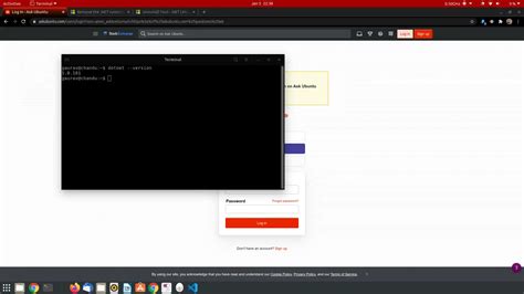 如何完全从Ubuntu 20 10中卸载dotnet uninstall software uninstall installed