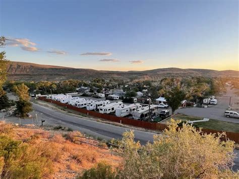 The Travel Camp Green River Wy