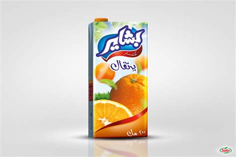 Bashayer Juice On Behance