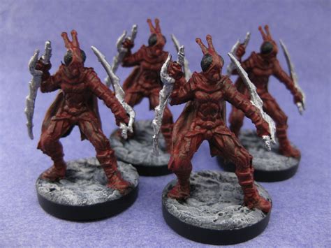 Pathfinder Red Mantis Assassin