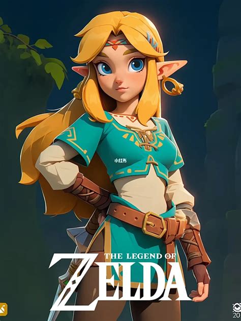 塞尔达公主