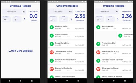 Github Swenes Average Calculator Flutter If You Want You Can Calculate The Average Of Your