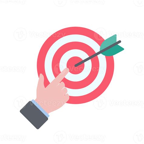 Businessman Striving To Achieve Goals 14568909 PNG