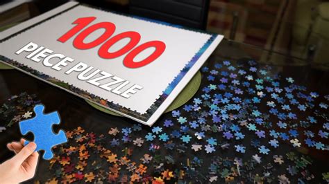 What Is The Best Way To Do A 1000 Piece Puzzle At Jake Congreve Blog